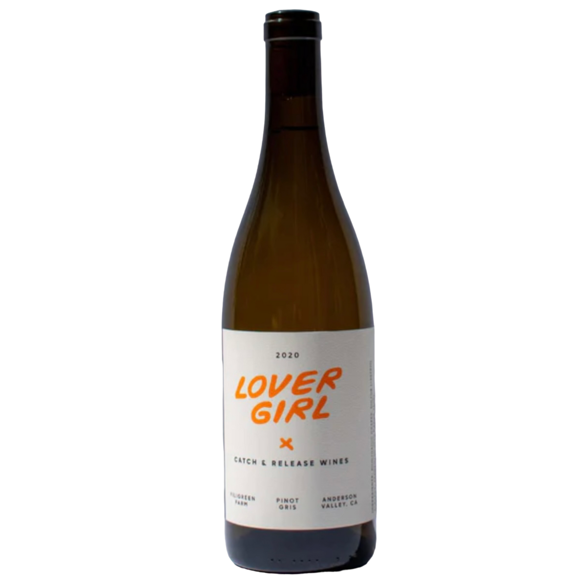 2020 Lover Girl Unfined Wines