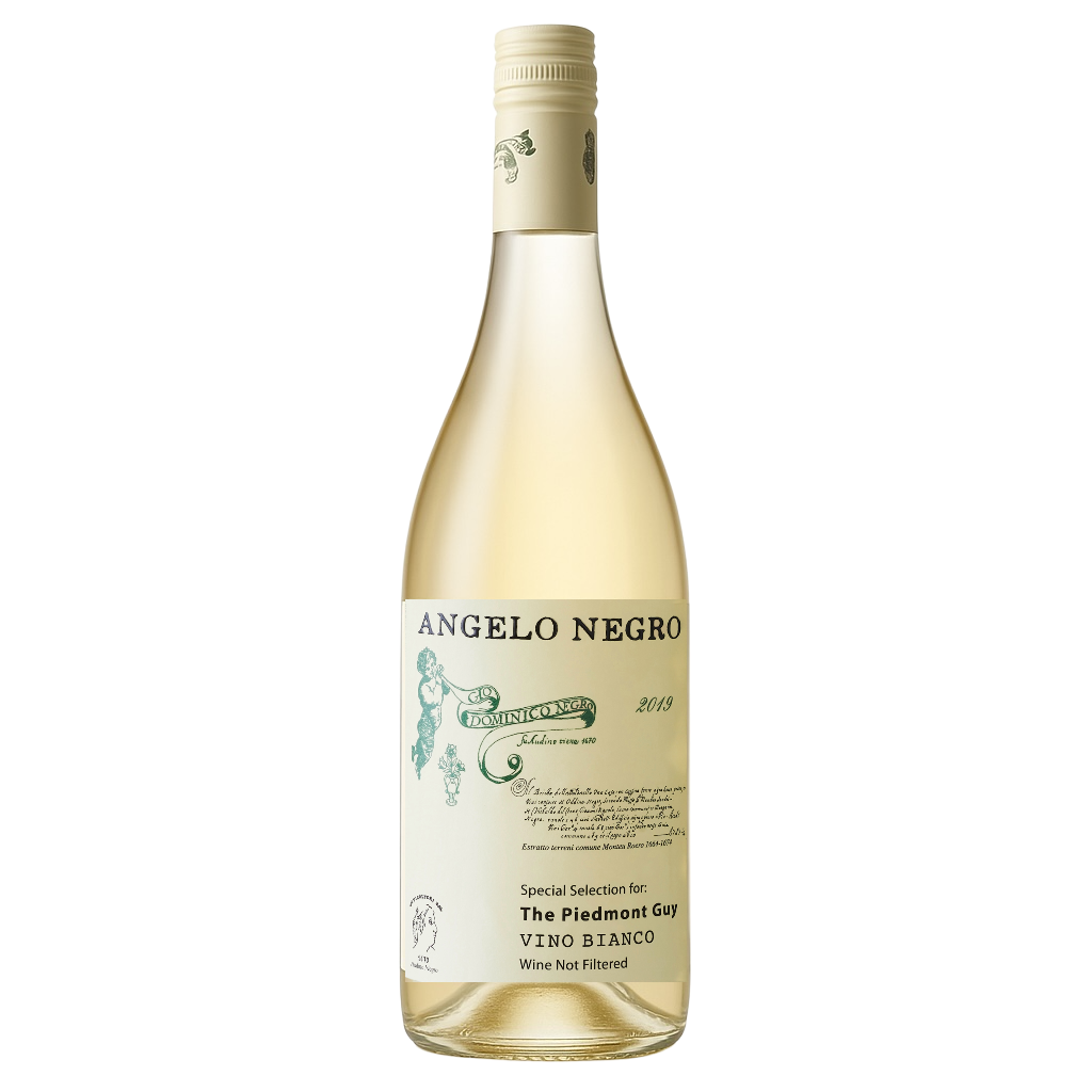 Angelo Negro TPG Unfiltered Roero Arneis 2021 | Unfined Wines