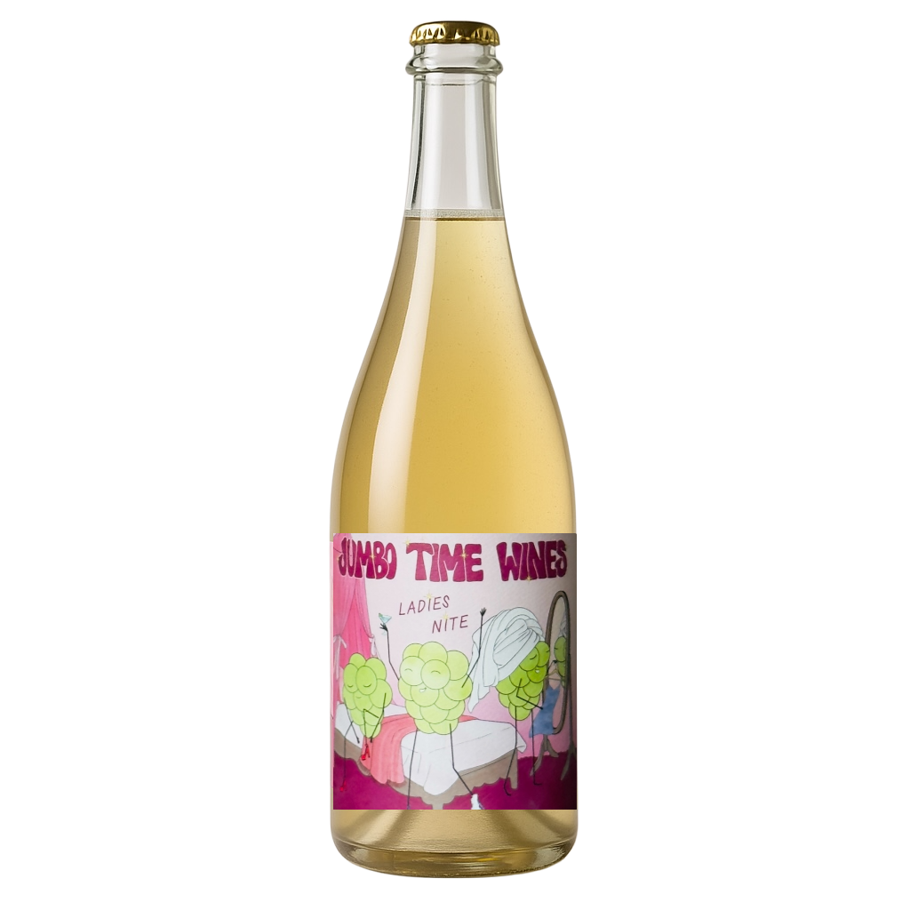 Jumbo Time Wines 'Ladies Nite' | Unfined Wines