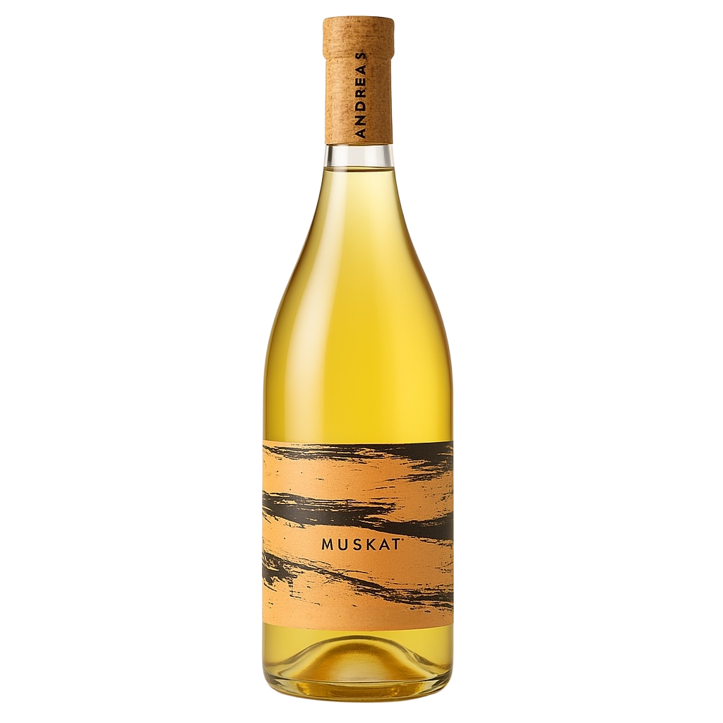 Ziniel Muskat NV | Unfined Wines