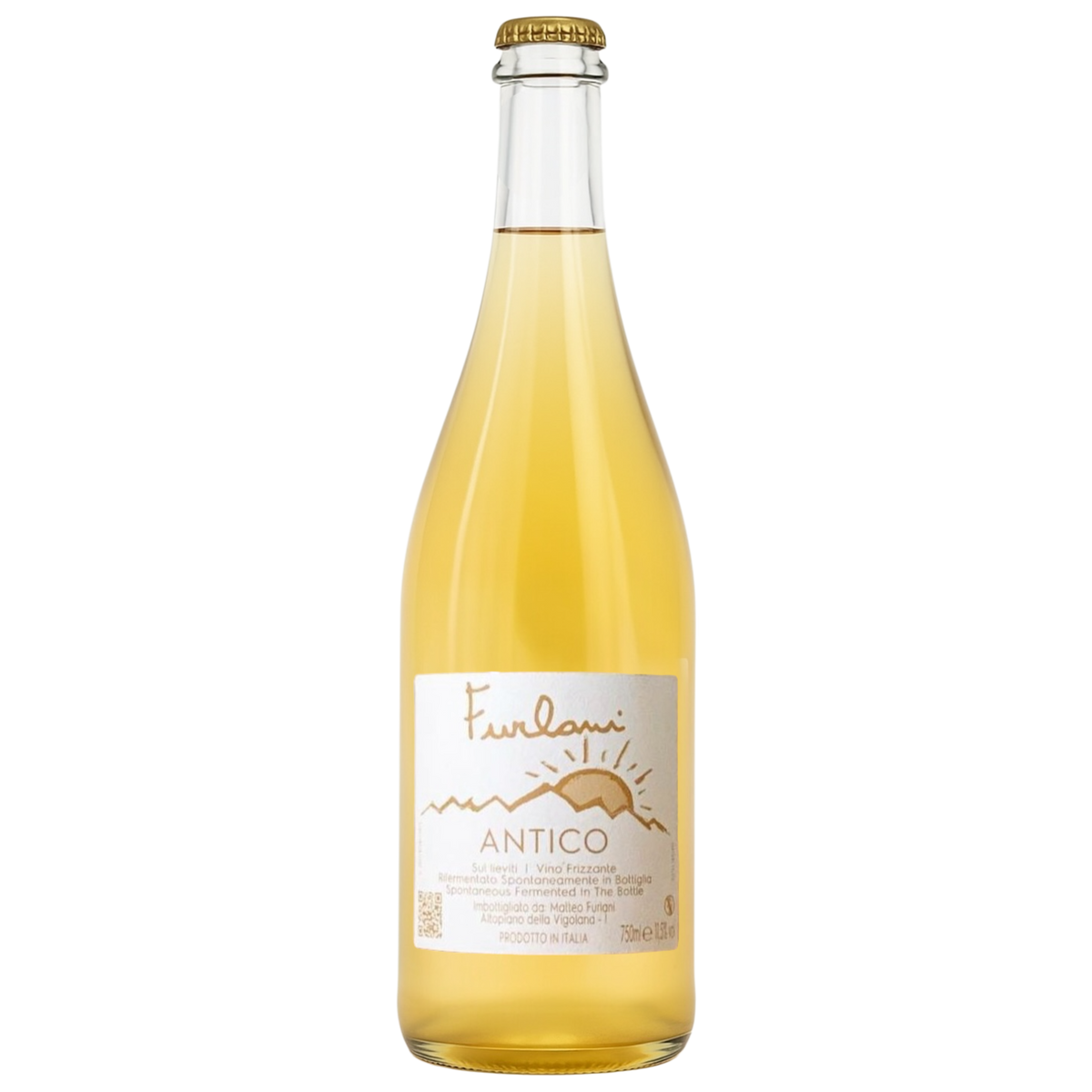 Furlani 'Antico' Frizzante 2021 | Unfined Wines