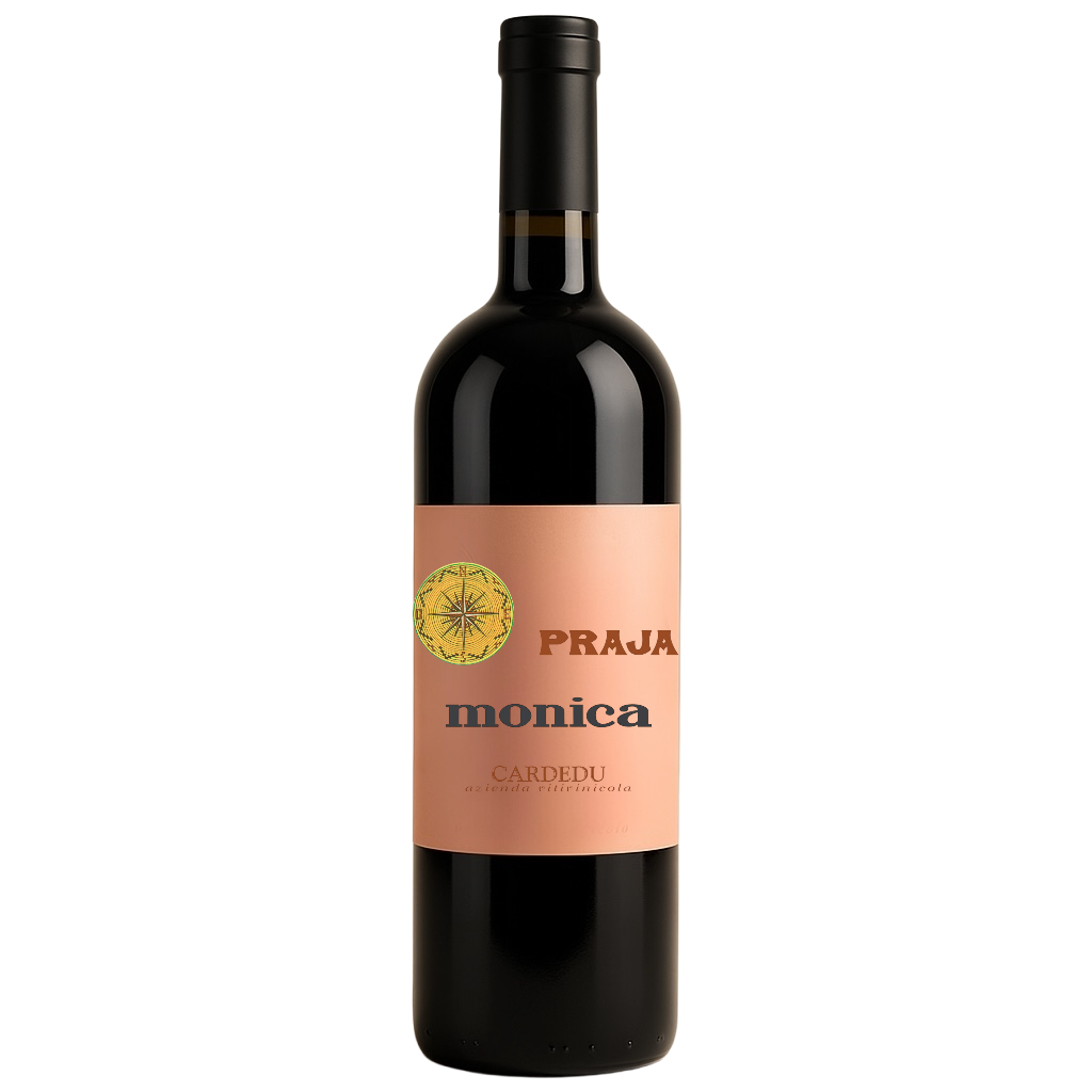 Cardedu 'Praja' Monica 2022 | Unfined Wines