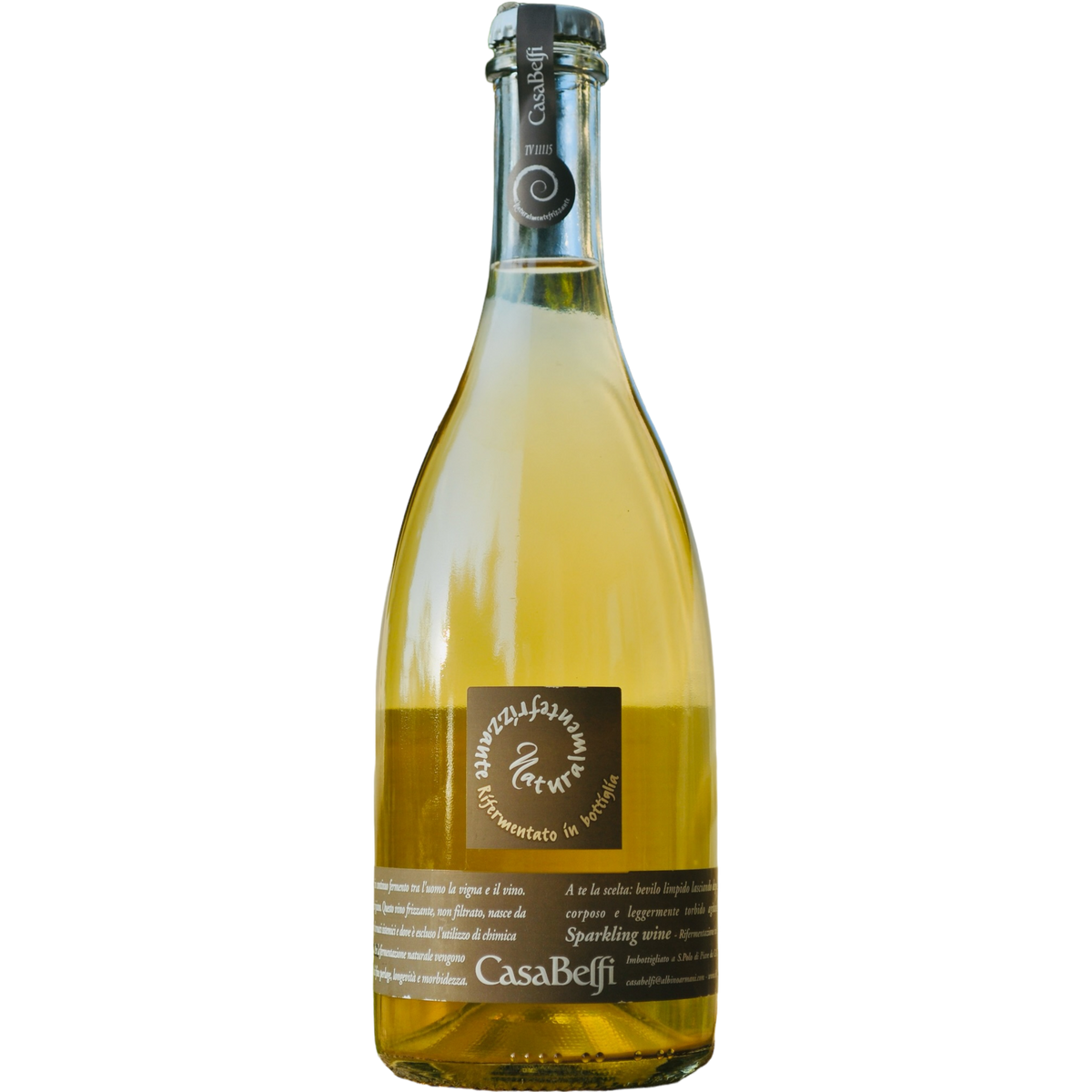 Casa Belfi Naturalmentefrizzante Prosecco | Unfined Wines