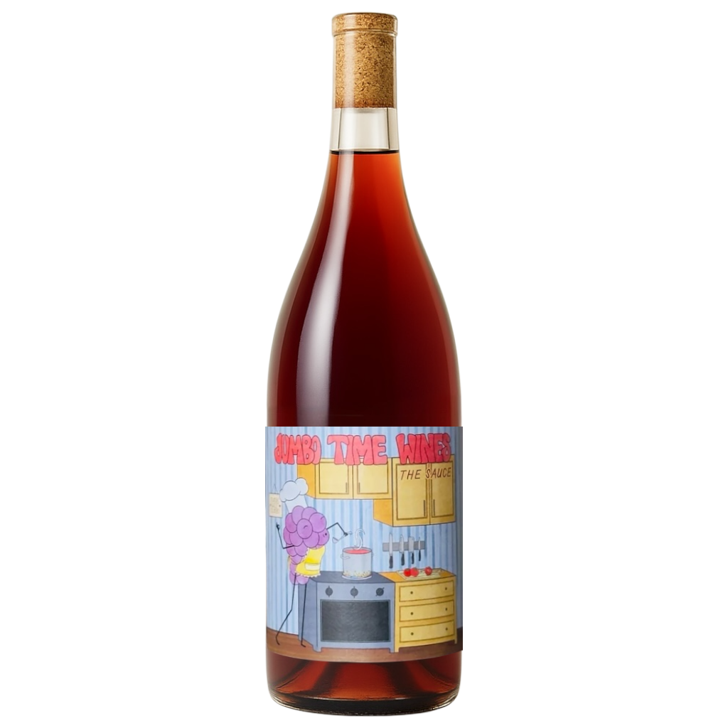 Jumbo Time Wines 'The Sauce' | Unfined Wines