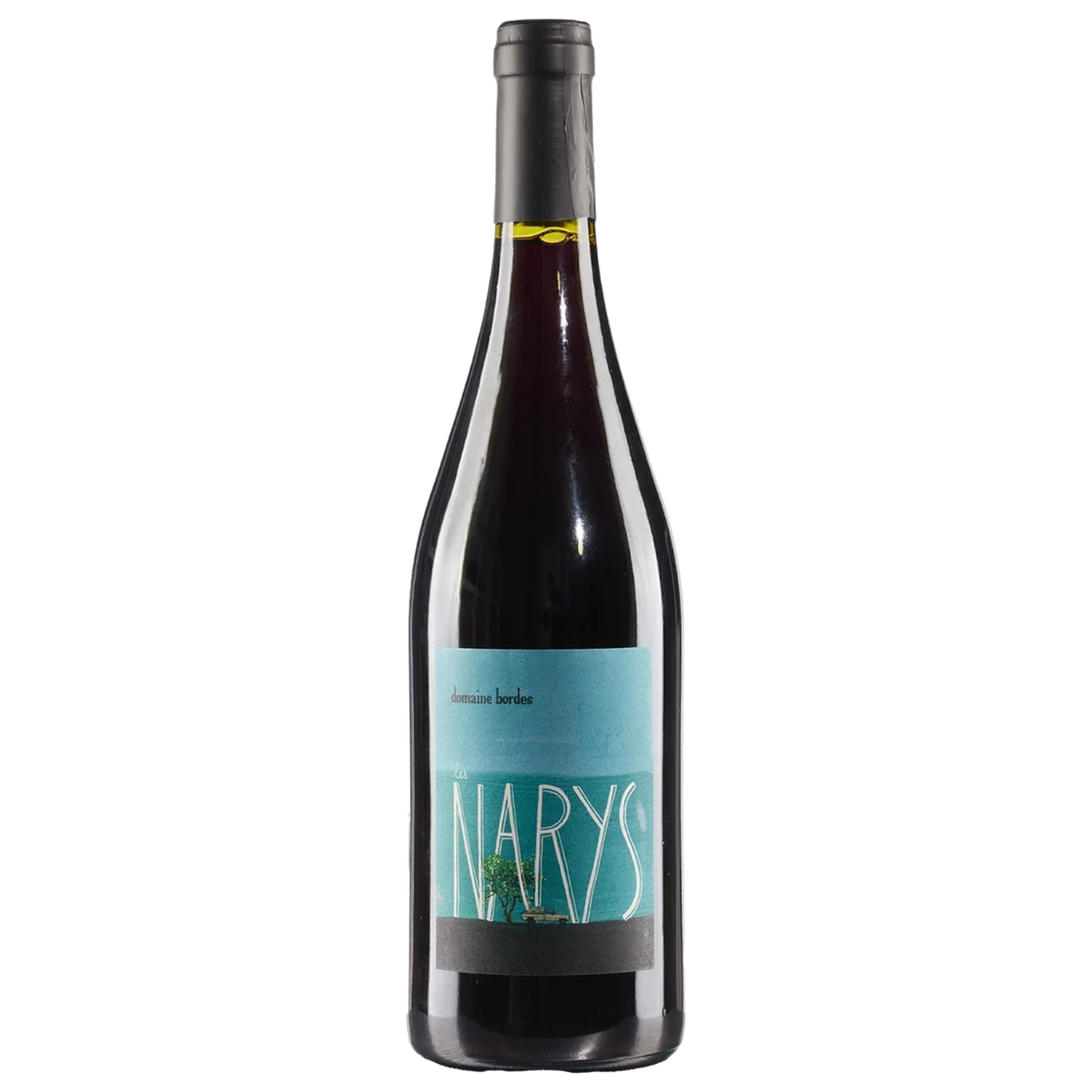 Domaine Bordes ''Les Narys" St Chinian Rouge 2022 | Unfined Wines