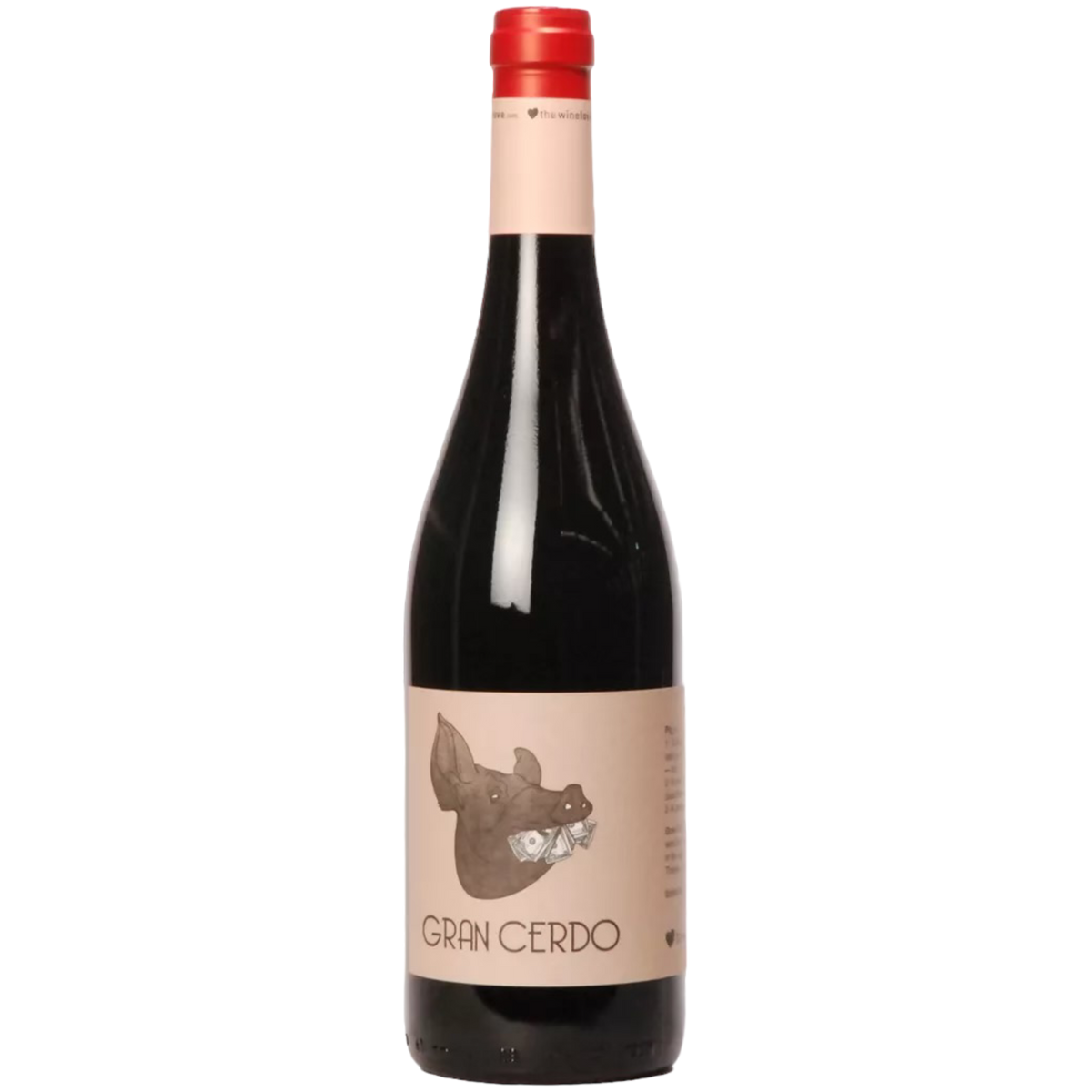 Gonzalo Gonzalo 'Gran Cerdo' 2021 | Unfined Wines