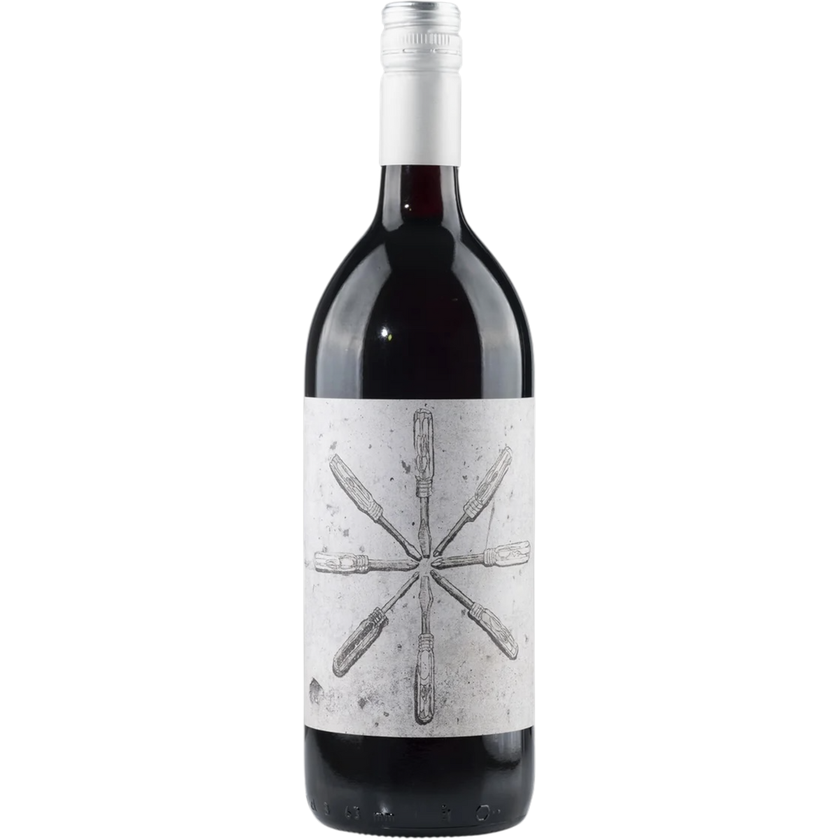 Hand Work, Tempranillo 2023 (1 Liter) | Unfined Wines