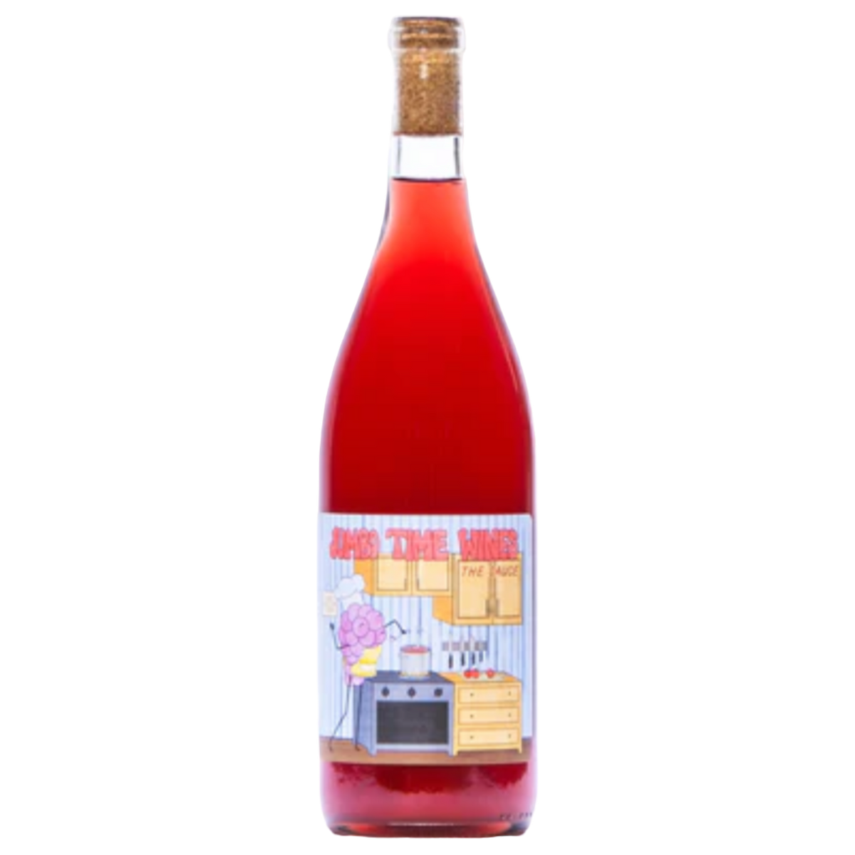 Jumbo Time Wines 'The Sauce' | Unfined Wines
