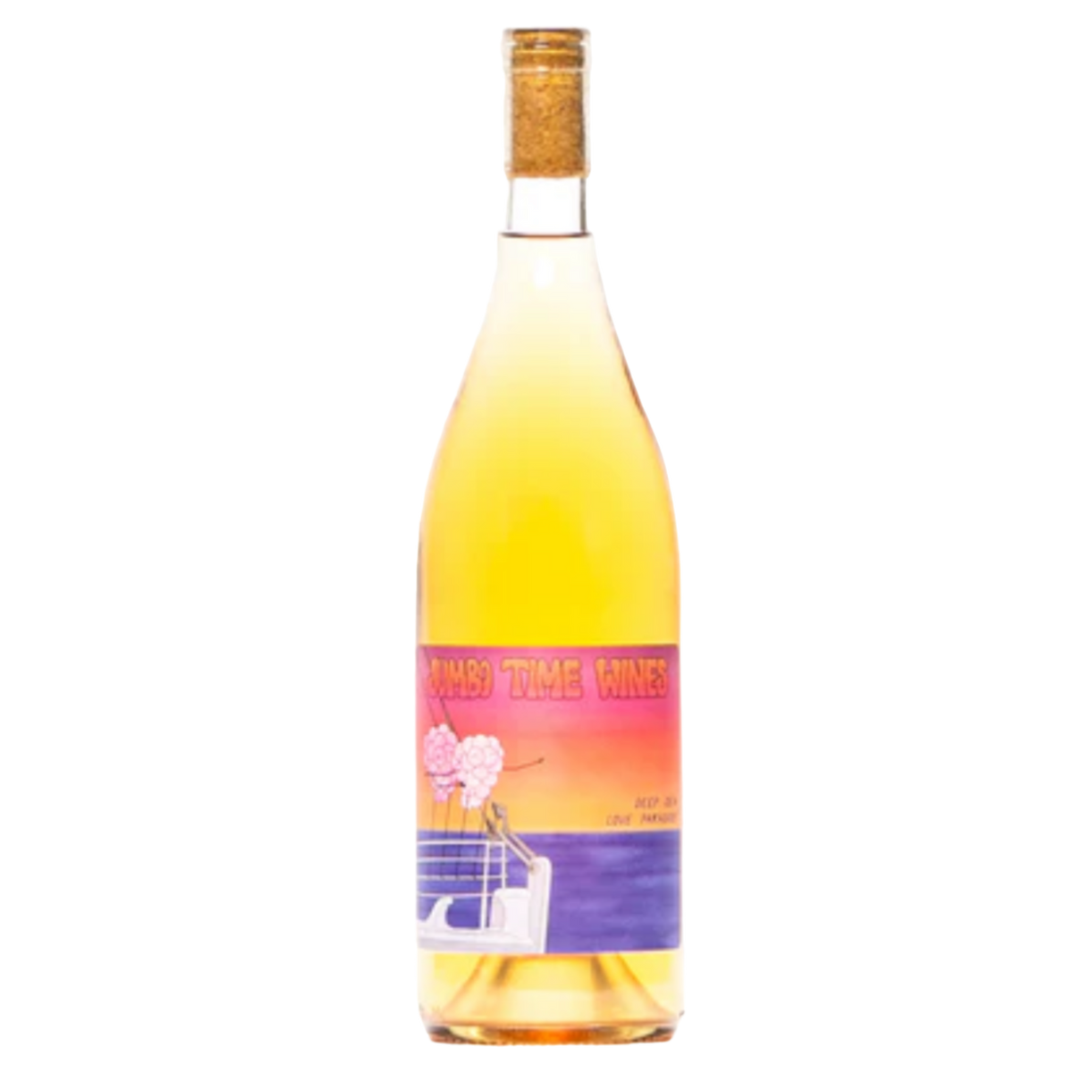 Jumbo Time Wines 'Deep Sea Love Paradise' | Unfined Wines