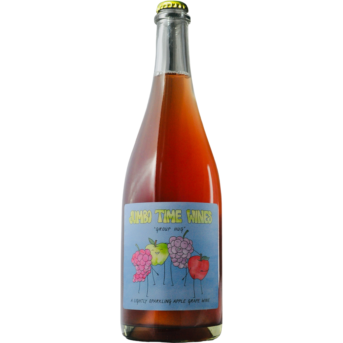 Jumbo Time Wines 'Group Hug’ | Unfined Wines