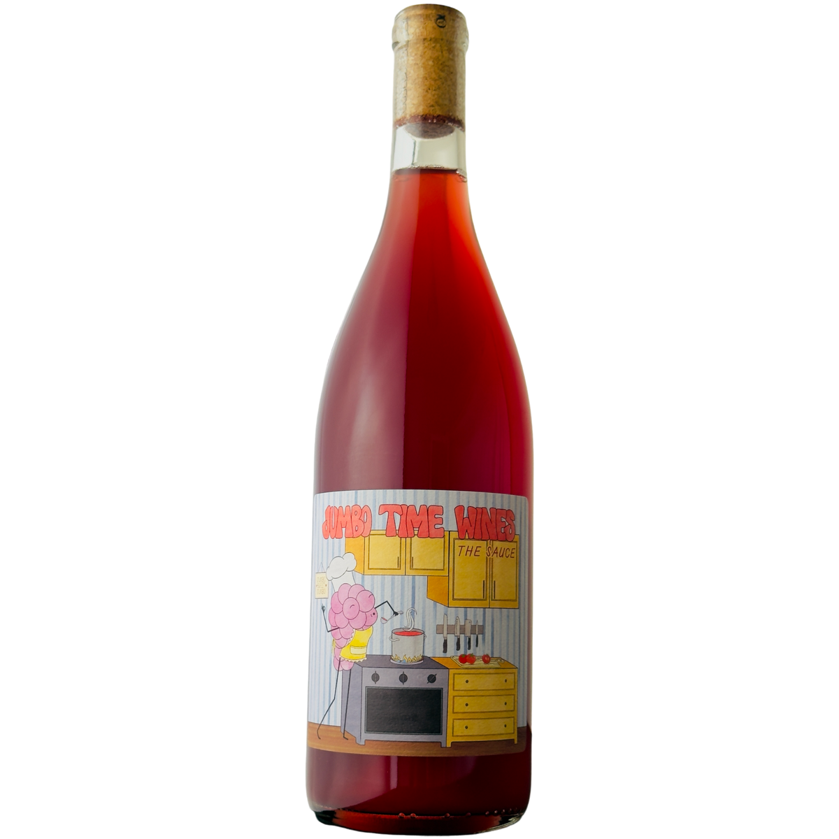 Jumbo Time Wines 'The Sauce' | Unfined Wines