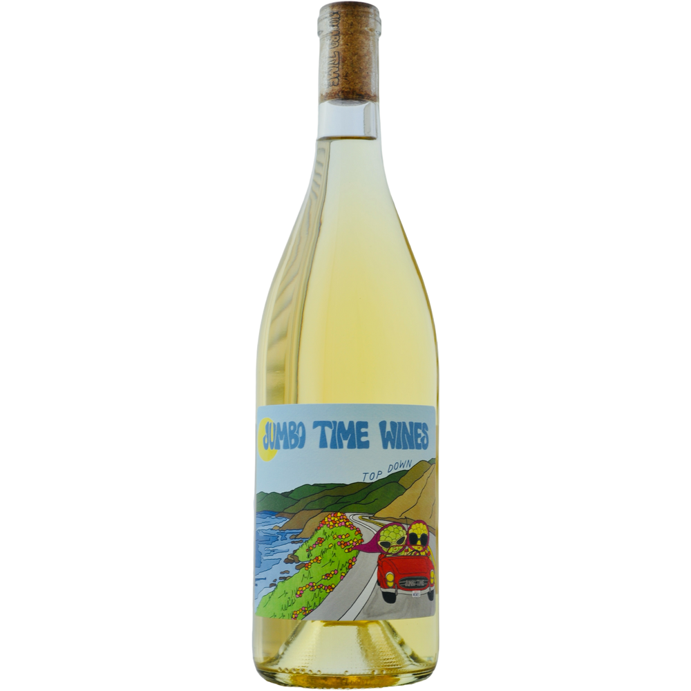 Jumbo Time Wines 'Top Down' | Unfined Wines