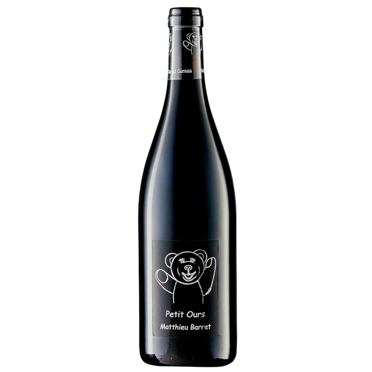Matthieu Barret "Petit Ours" Cotes du Rhone 2022 | Unfined Wines