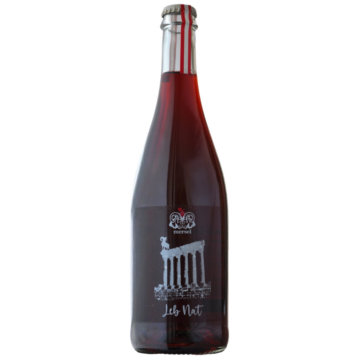 Mersel Wine 'LebNat' Pet-Nat Red 2020 | Unfined Wines