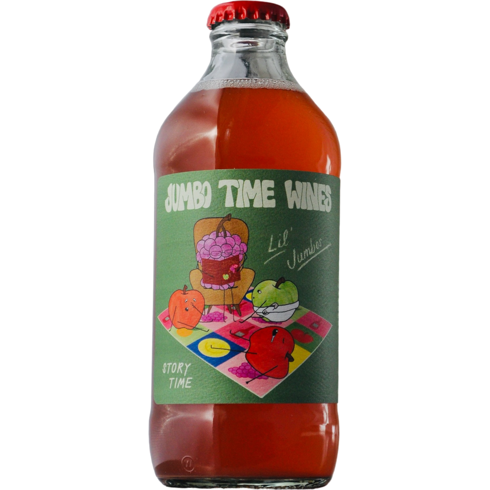 Mini Jumbo Time Wines 'Story Time’ | Unfined Wines