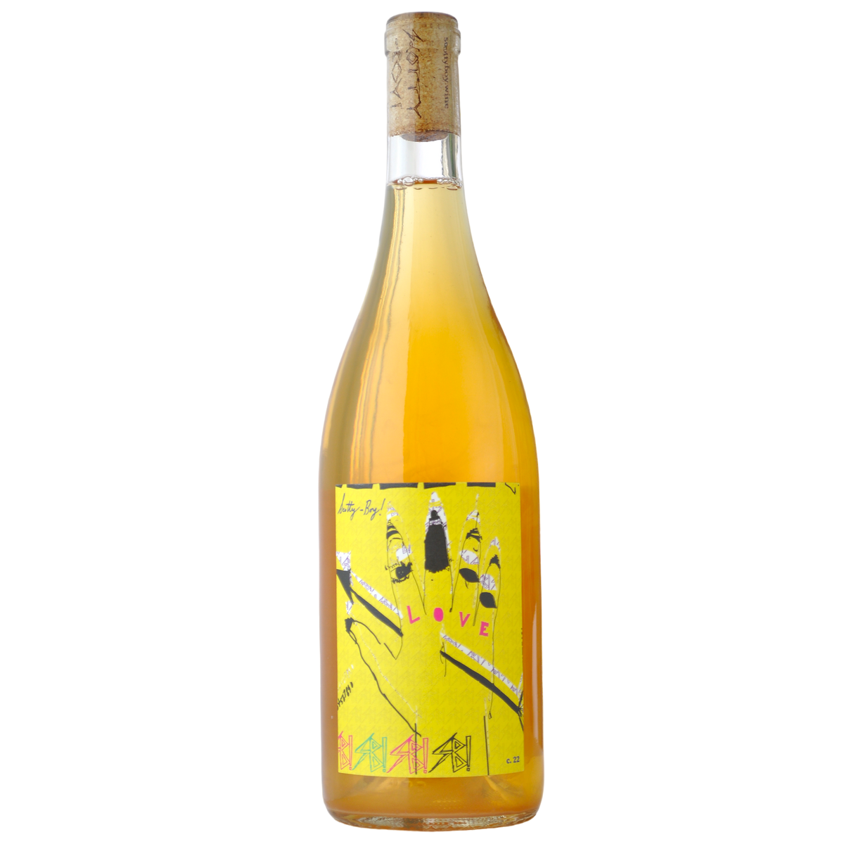 Scotty Boy! Love *The Hand* That Klongs You 2022 | Unfined Wines