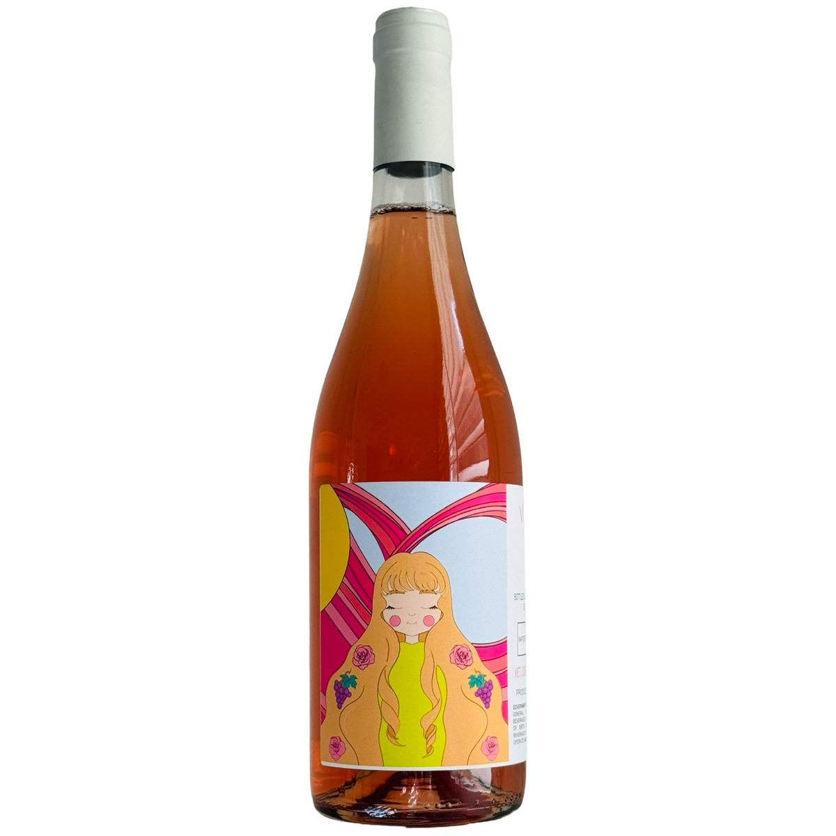Vigna Lenuzza Schioppettino Rosé | Unfined Wines