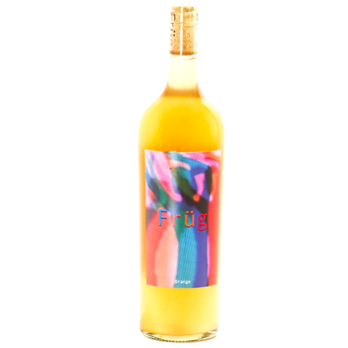 Wurzinger ‘Frug’ Orange 2022 (1 Liter) | Unfined Wines