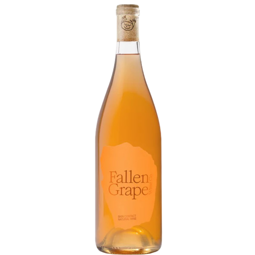 Fallen Grape Wine Co. 'Mother' Skin-Contact Orange Wine | Unfined Wines