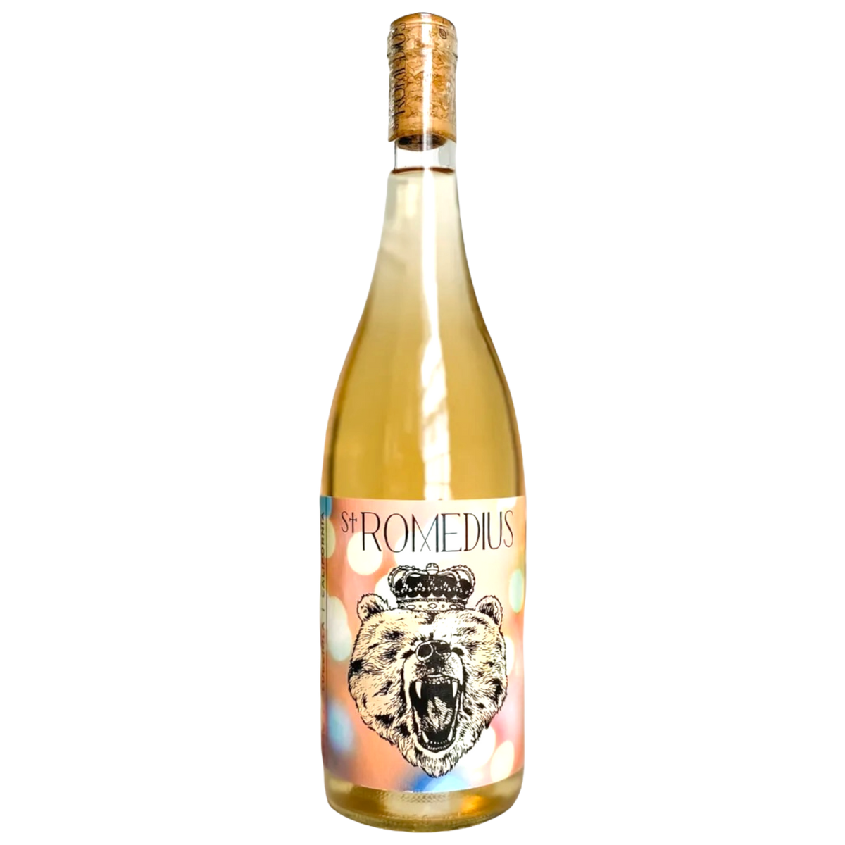 Lucciola, Tocai Friulano/Dry Muscat Canelli/Rose of Sangiovese 2020 ...