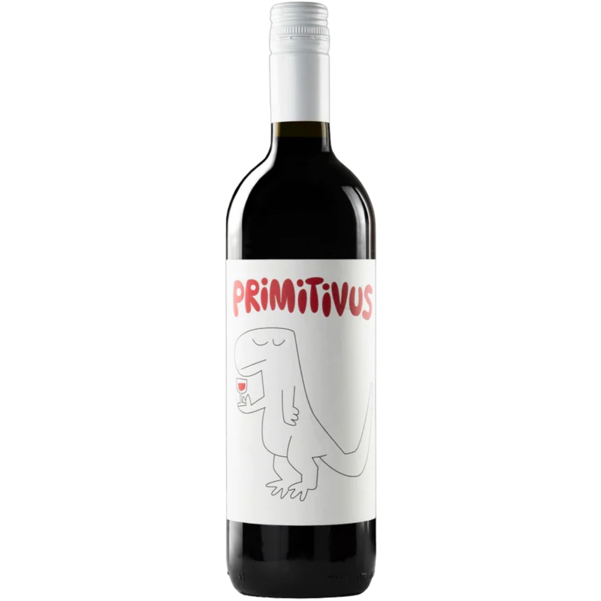 Primitivus 'Puglia Primitivo' 2021 (1 Liter Bottle) | Unfined Wines