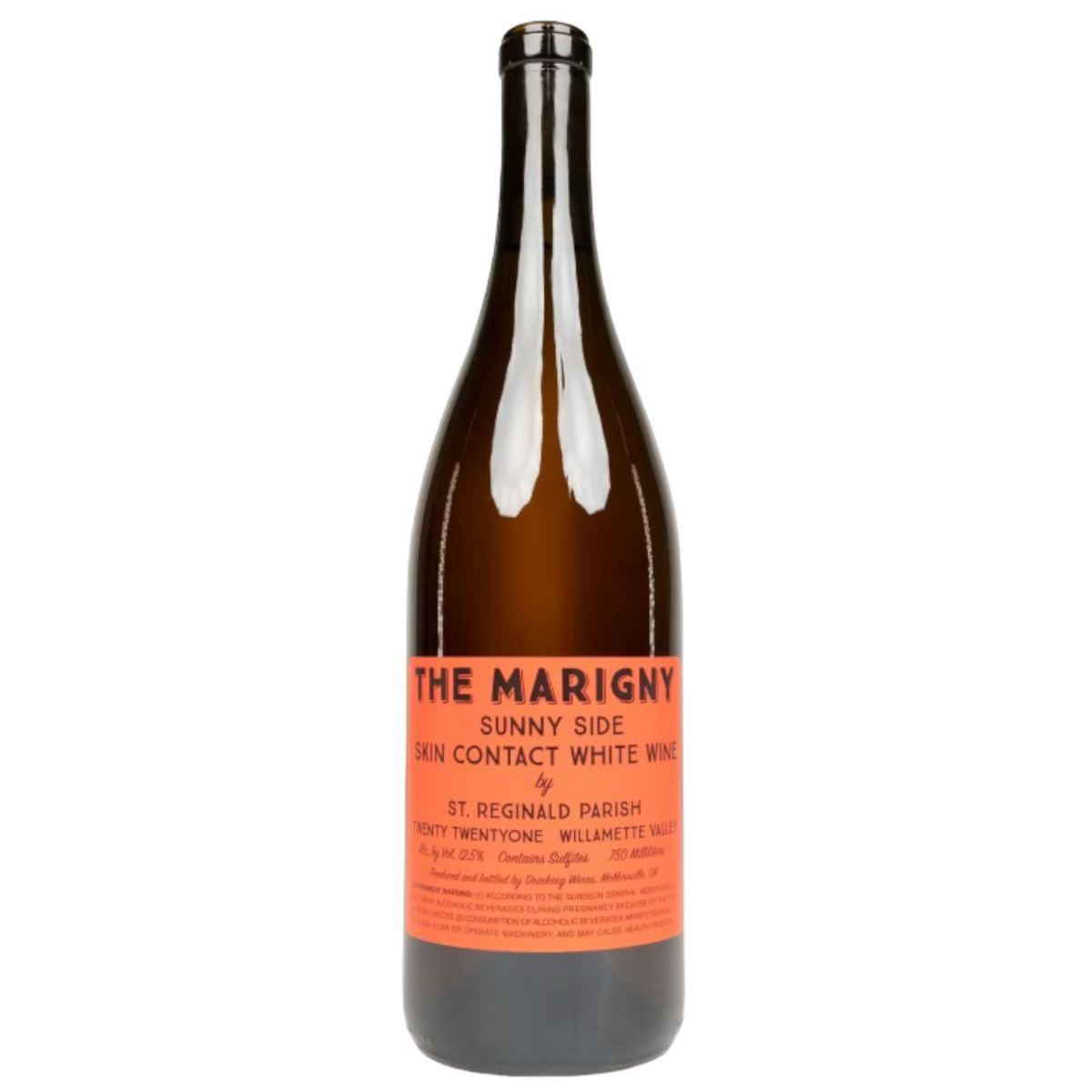 The Marigny ‘Sunny Side’ 2021 | Unfined Wines